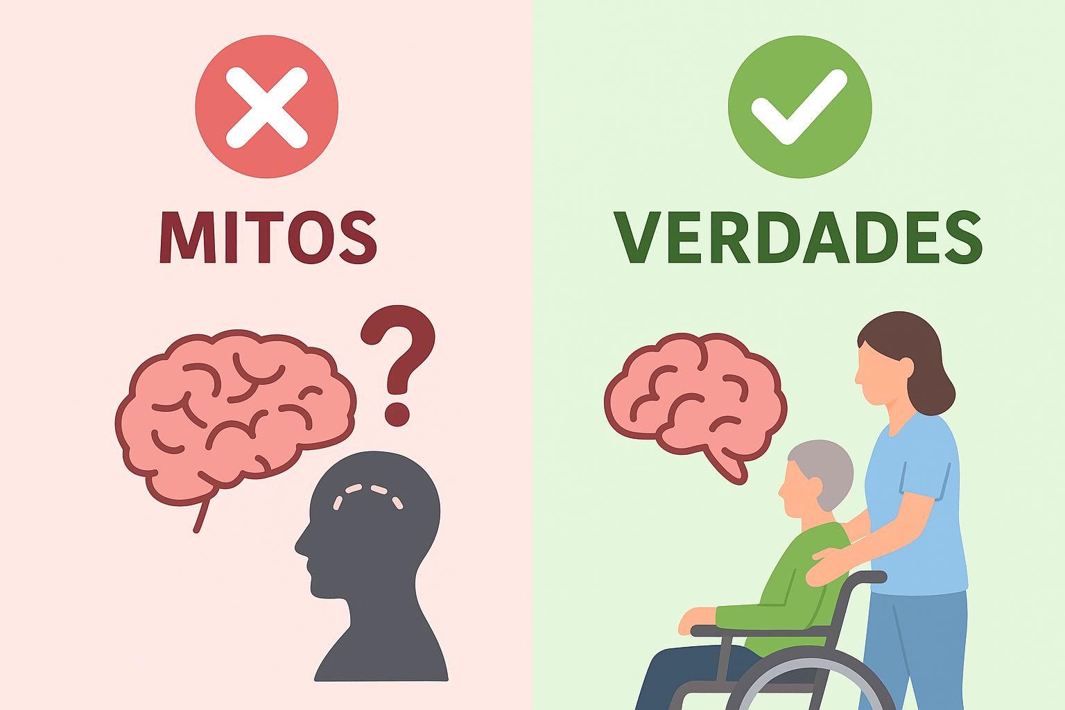 Los mitos más comunes en la neurorehabilitación • Neurostep